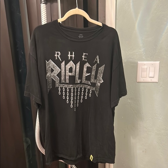 WWE | Shirts | Rhea Ripley Nxt Wwe T Shirt | Poshmark
